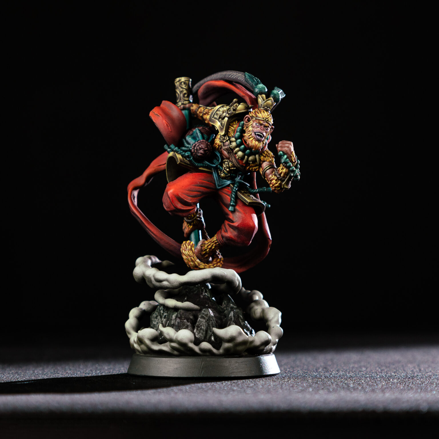 Exploring Painting Techniques: Glaze – Loot Studios Exploring Painting Techniques: Glaze – Loot Studios